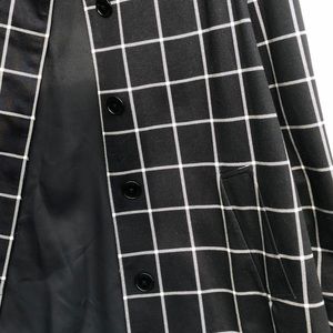 Lauren Ralph Lauren | Jackets & Coats | Lauren Ralph Lauren Black White ...